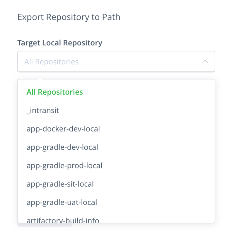 Using JFrog Artifactory With an Air Gap