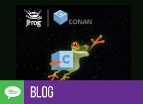 Conan Joins JFrog - c/c++ package manager - JFrog