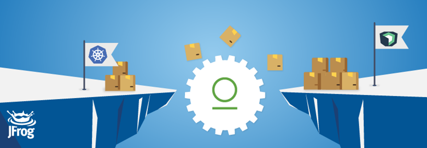 Container Optimized Workflow for Tectonic by CoreOS (Now Red Hat) | JFrog