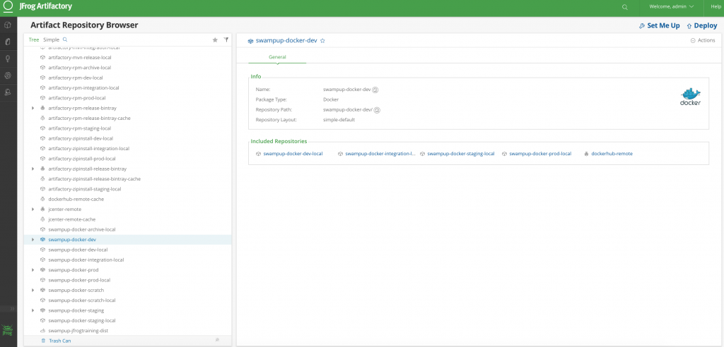 Best Practices for Structuring and Naming Artifactory Repositories | JFrog
