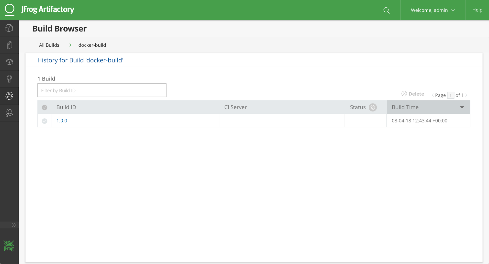 Manage Your Docker Builds with JFROG CLI in 5 Easy Steps! | JFrog