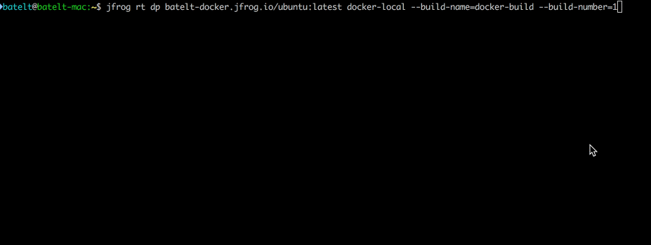 Manage Your Docker Builds with JFROG CLI in 5 Easy Steps! | JFrog