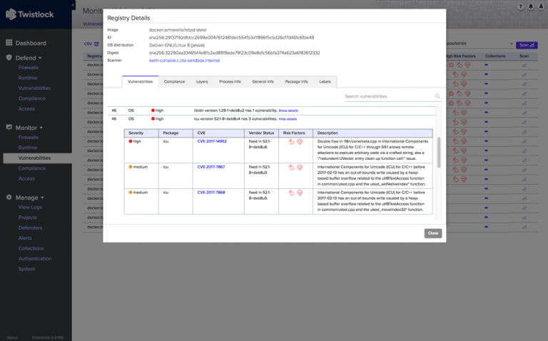 Integrate JFrog Artifactory in Twistlock in 3 Quick Steps