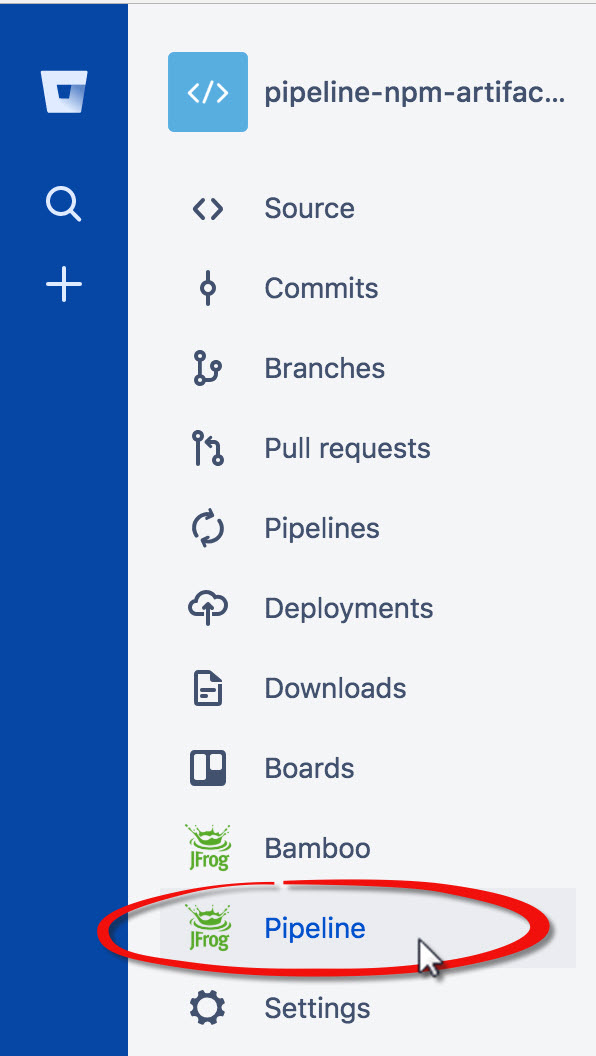 Bitbucket Pipelines With Build Info And Security Jfrog Artifactory And Xray