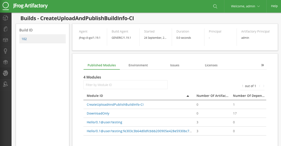 C++ Package Management in Azure DevOps Builds| JFrog Artifactory