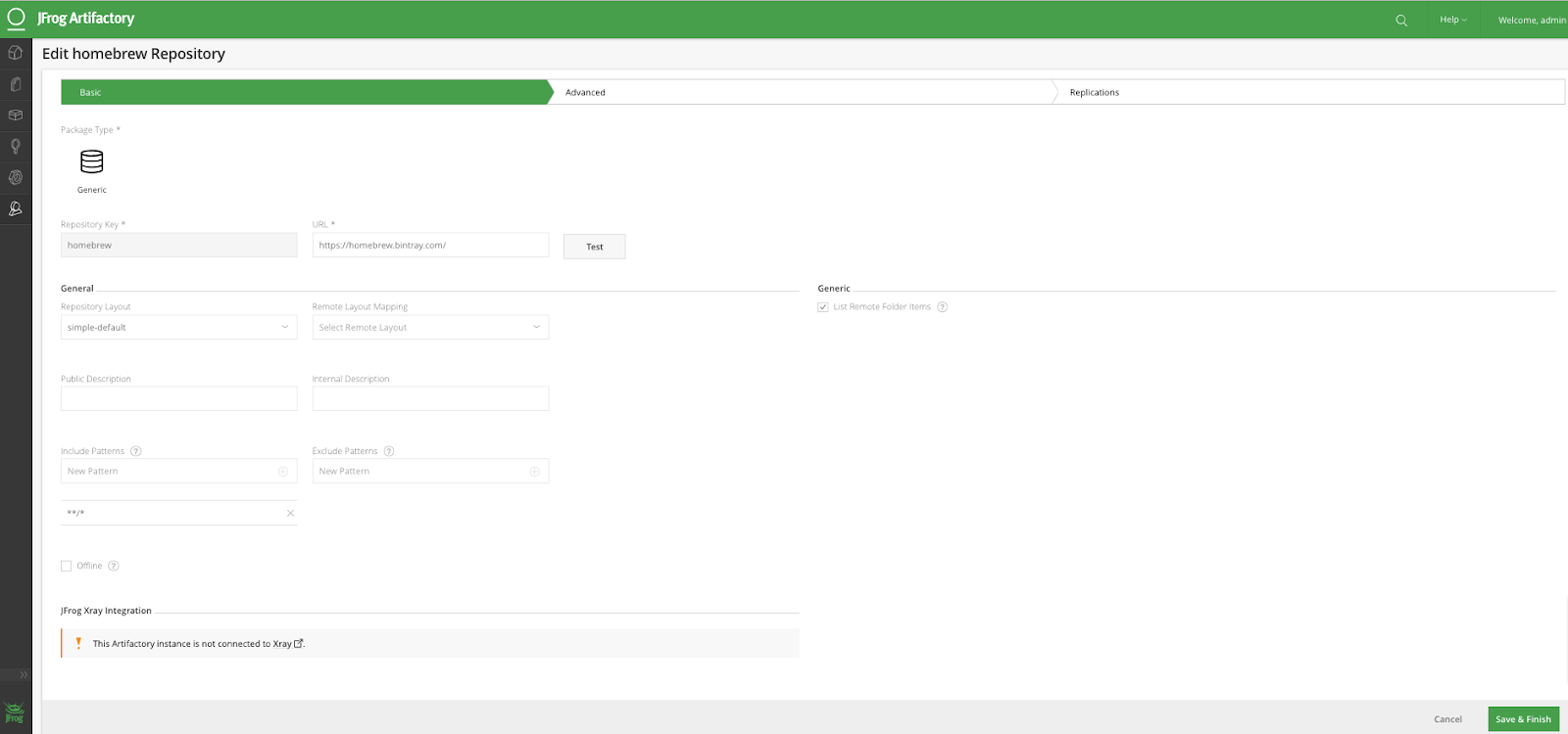 The 5 Artifactory repositories you didn’t know about