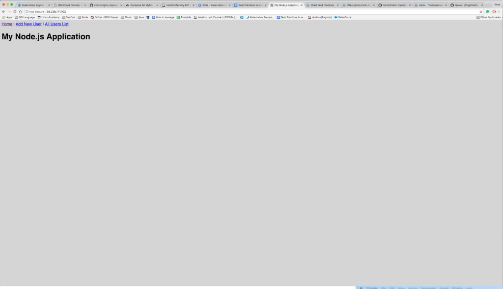 Meilleures Pratiques Charts Helm | JFrog Artifactory
