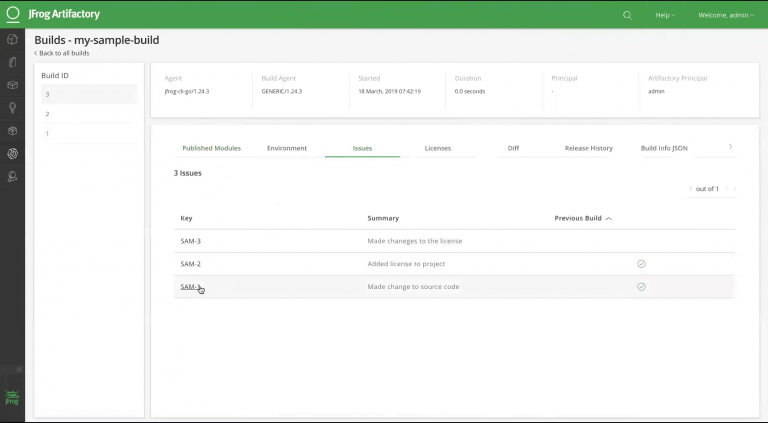 Better Builds Management With Git And Jfrog Cli Jfrog Artifactory