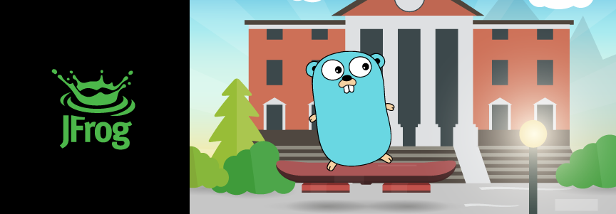 How go.mod files work in GoCenter Go modules repository | JFrog