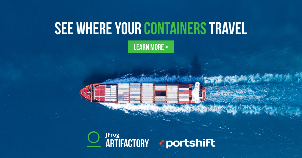 Trace Containers From Runtime to Repo | JFrog Artifactory