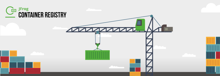 JFrog Container Registryの発表 | JFrog