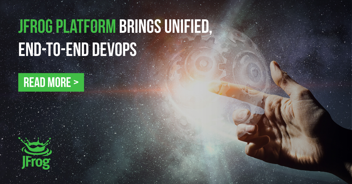 Why a Unified DevOps Platform is Essential | JFrog