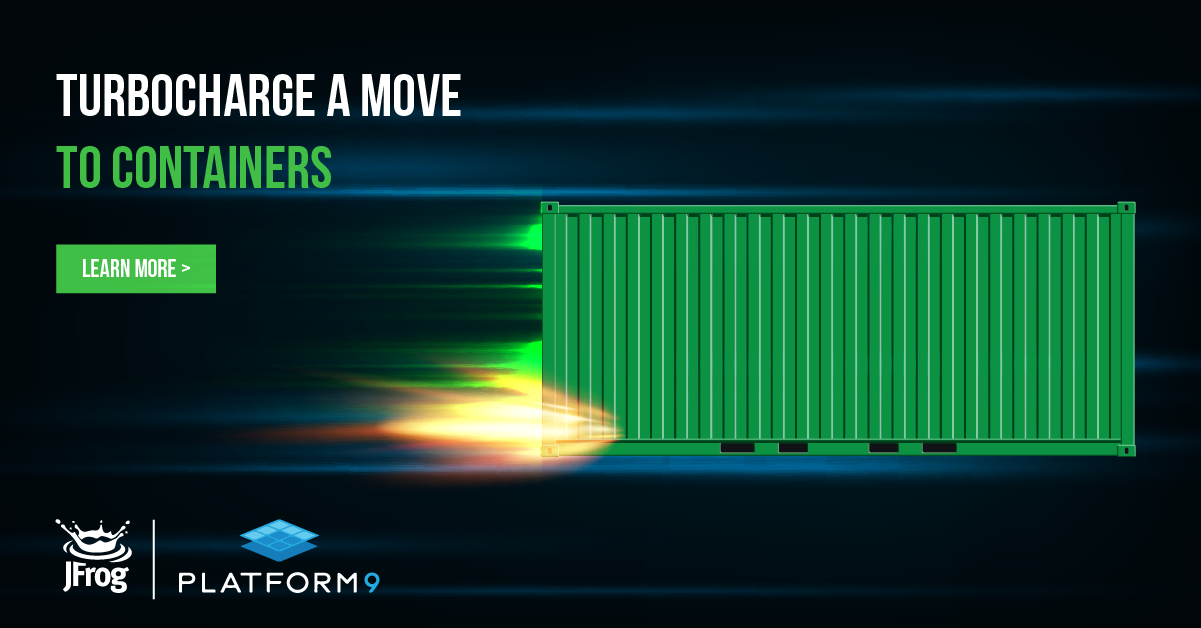 Power Docker & Managed Kubernetes for Free | JFrog Container Registry