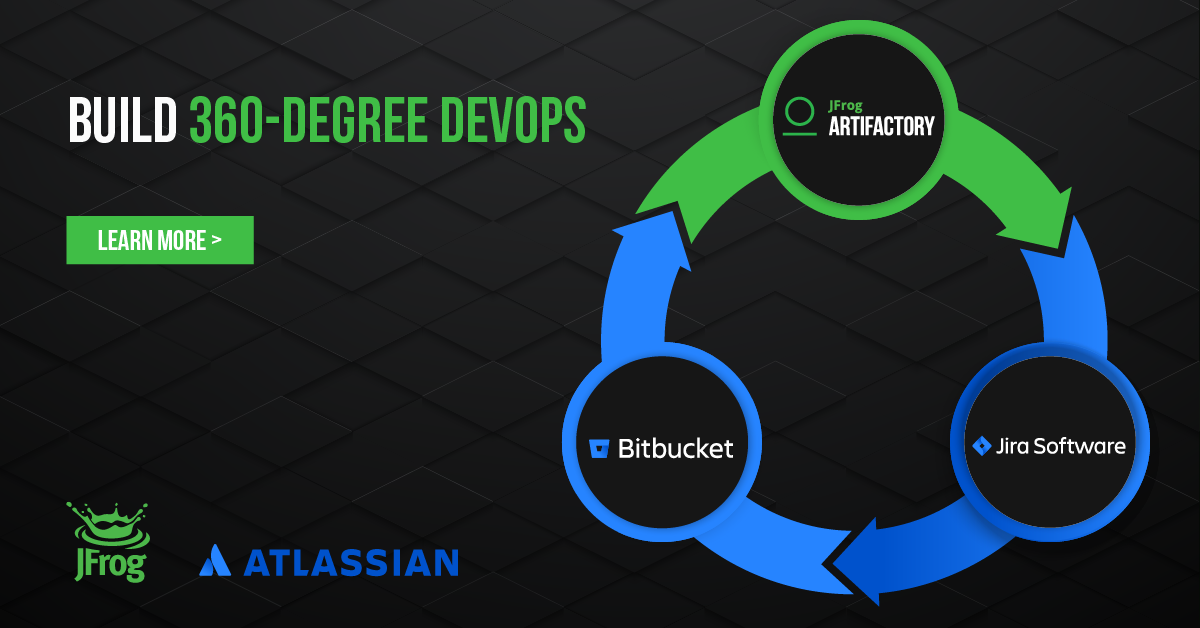Connect Commits to Builds in BitBucket Server | JFrog Artifactory
