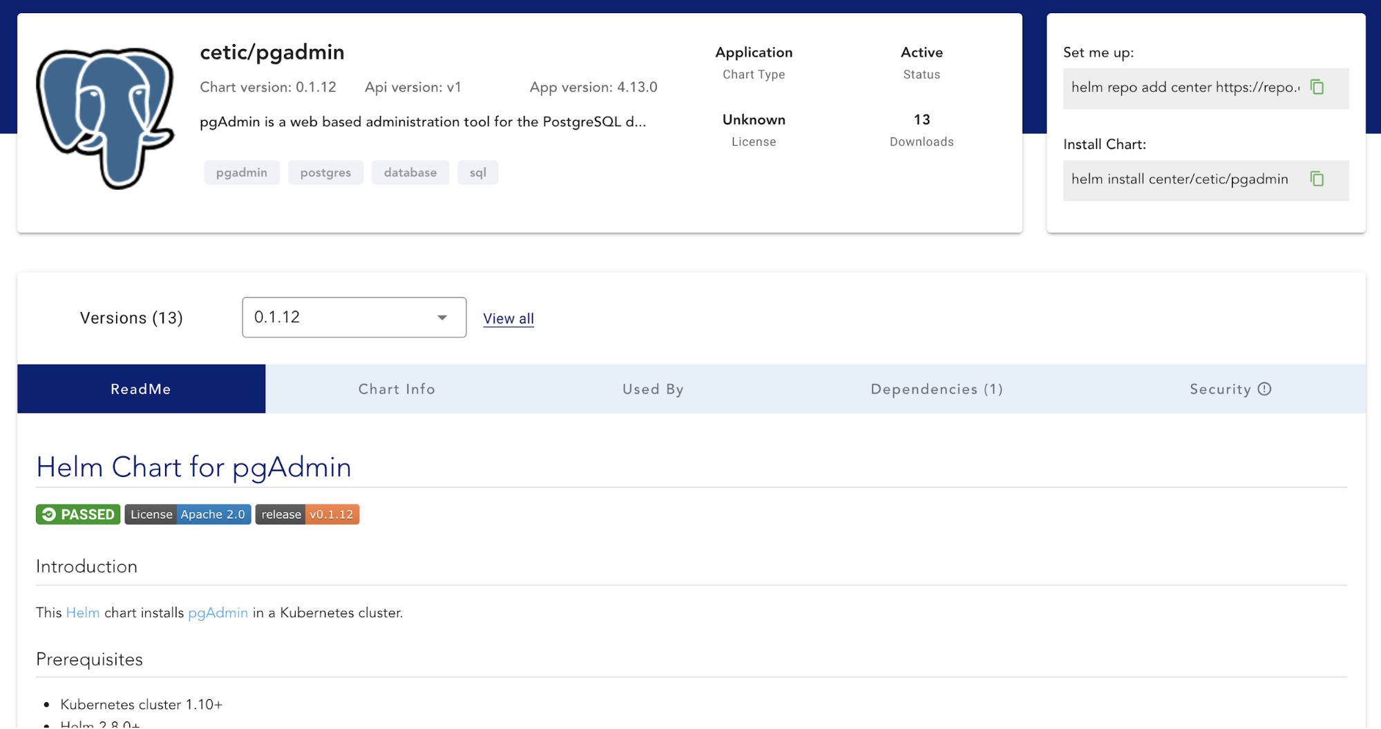 KubernetesアプリのためのHelm Chartリポジトリを公開｜JFrog ChartCenter