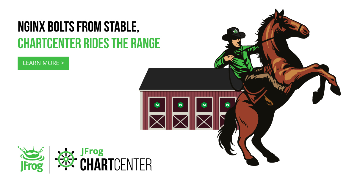 How to Migrate NGINX from “stable” Helm Charts | JFrog ChartCenter