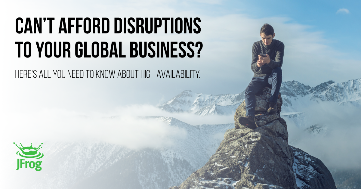 Achieve High Availability for your Software