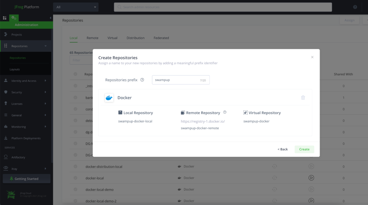 Best Practices for Structuring and Naming Artifactory Repositories | JFrog
