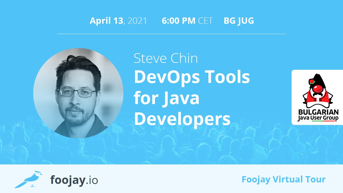 DevOps Tools for Java Developers @ Bulgaria Java User Group Meetup | JFrog