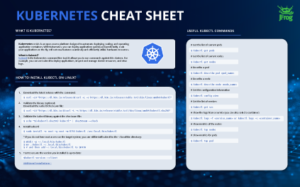 Kubernetes Cheat Sheet - All The Essentials In a Single Source