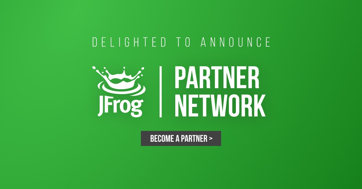 JFrog Launches Technology Partner Program