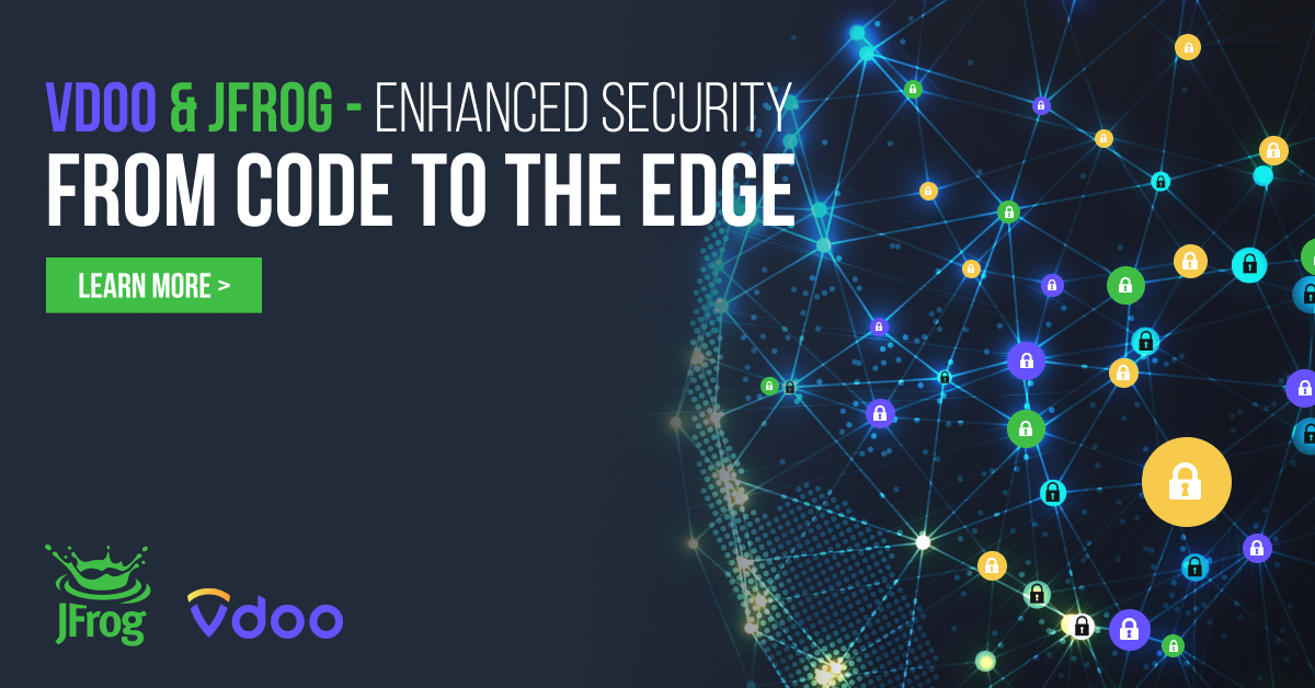 Discover Why JFrog And Vdoo Are A DevSecOps Match Made In Heaven