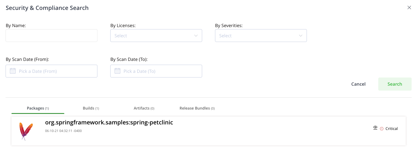 Catching Log4j in the Wild: Find, Fix and Fortify | JFrog