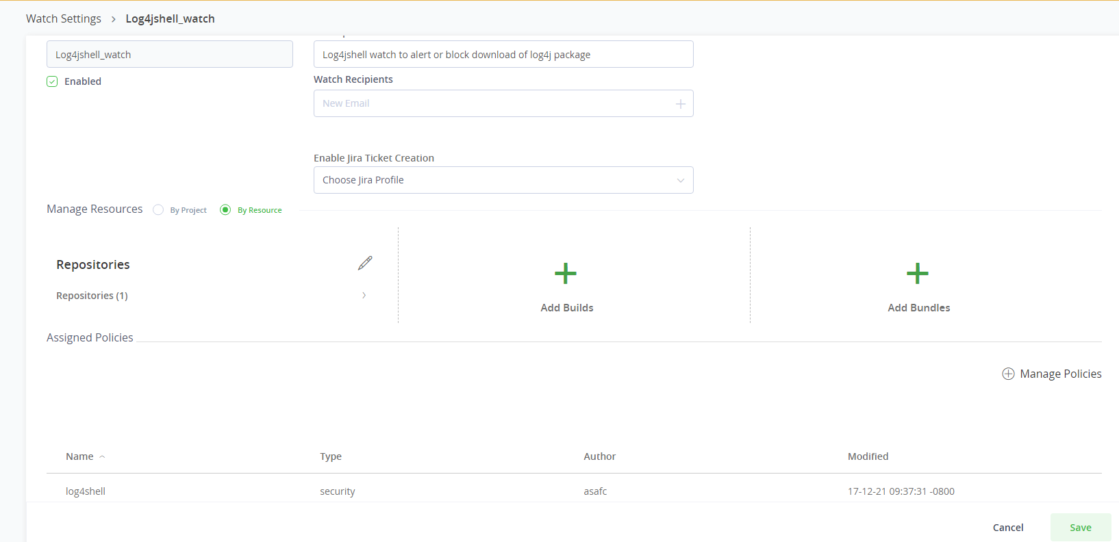 How to Remediate for the Log4J Vulnerability | JFrog