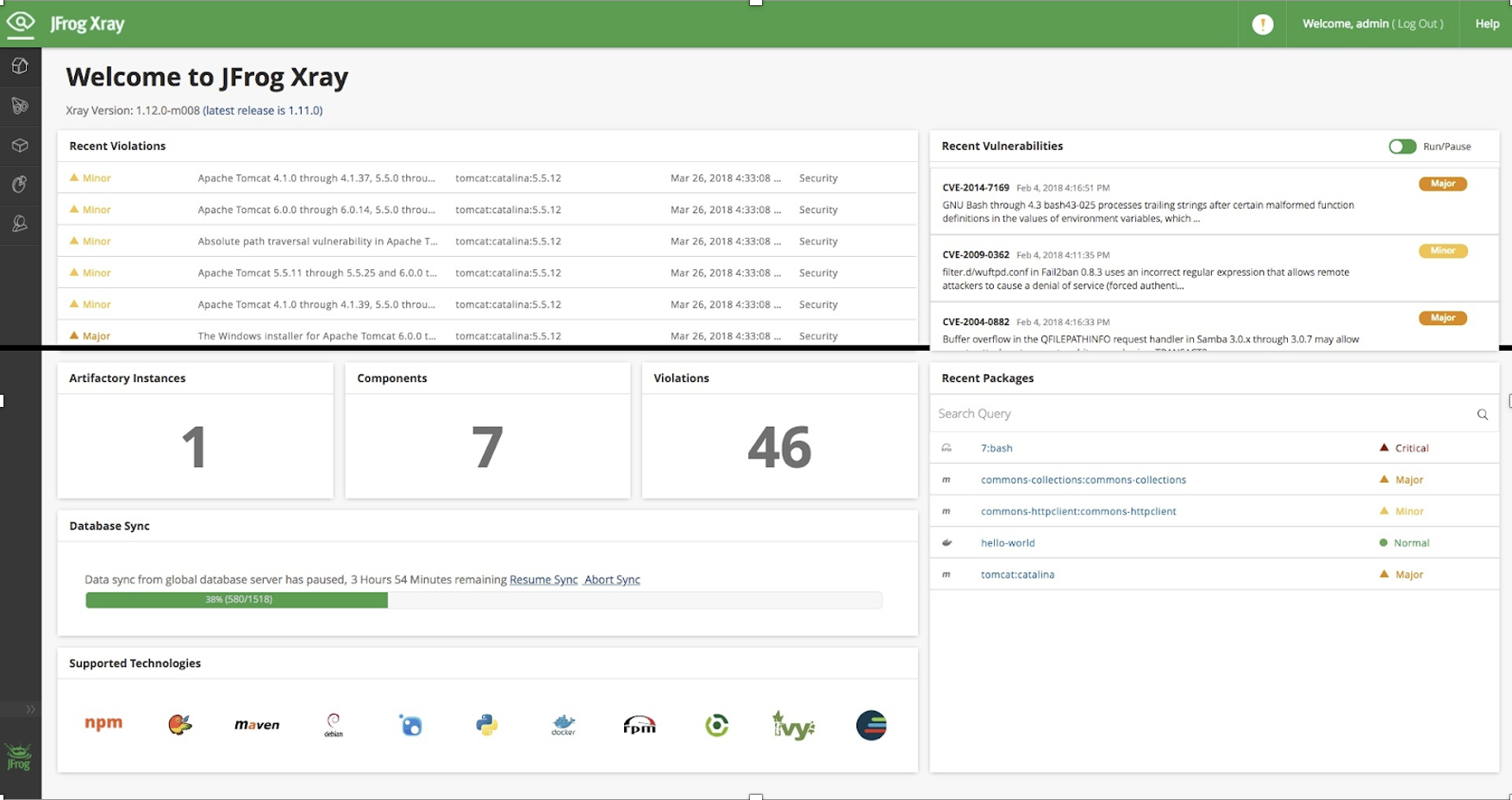 Managing Software Vulnerabilities: A Step-by-Step Guide | JFrog