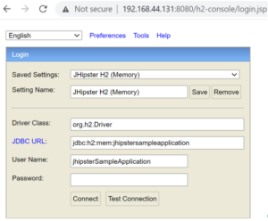 JNDI-Related Vulnerability Discovered in H2 Database Console | JFrog