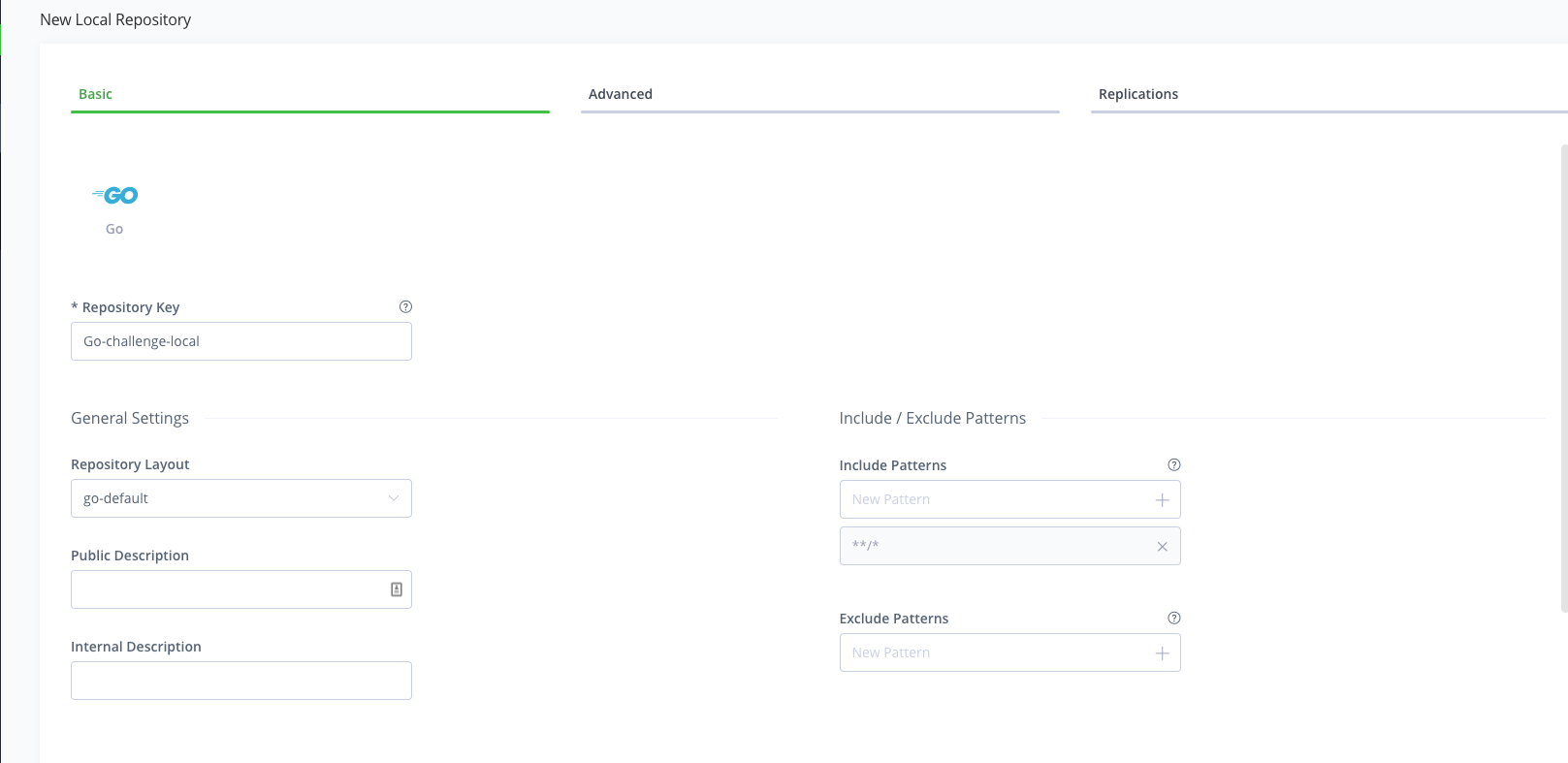 8 Steps to Setting Up Your Own Go Registry | JFrog