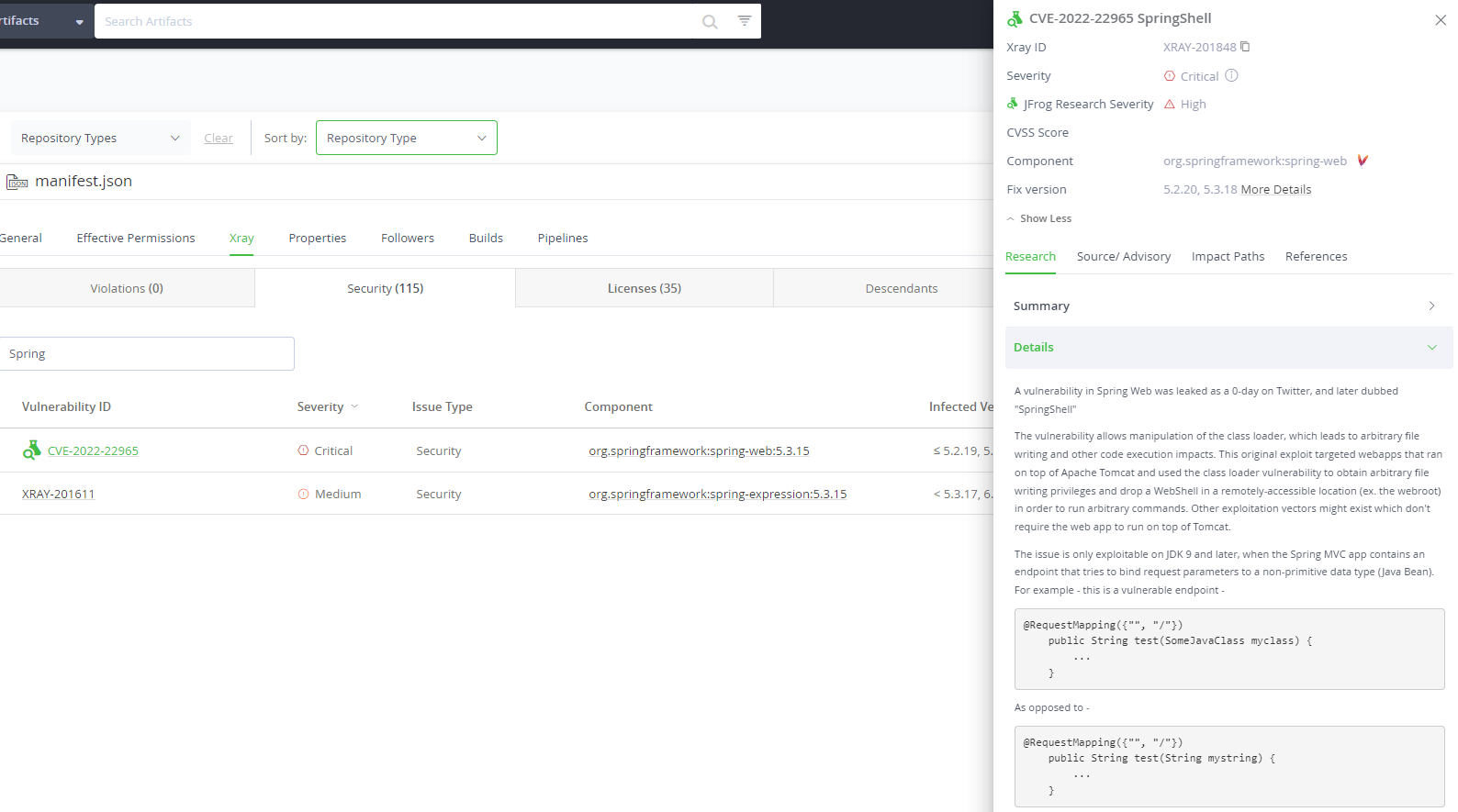 SpringShell (Spring4Shell) Zero-Day Vulnerability: All You Need to Know ...
