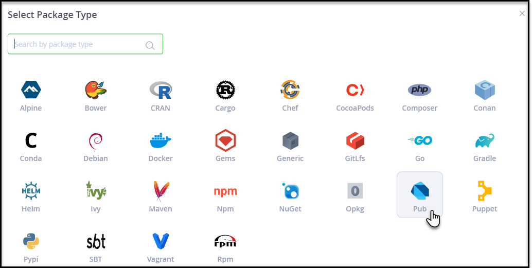 How to Use Pub Repositories for Dart and Flutter in Artifactory | JFrog