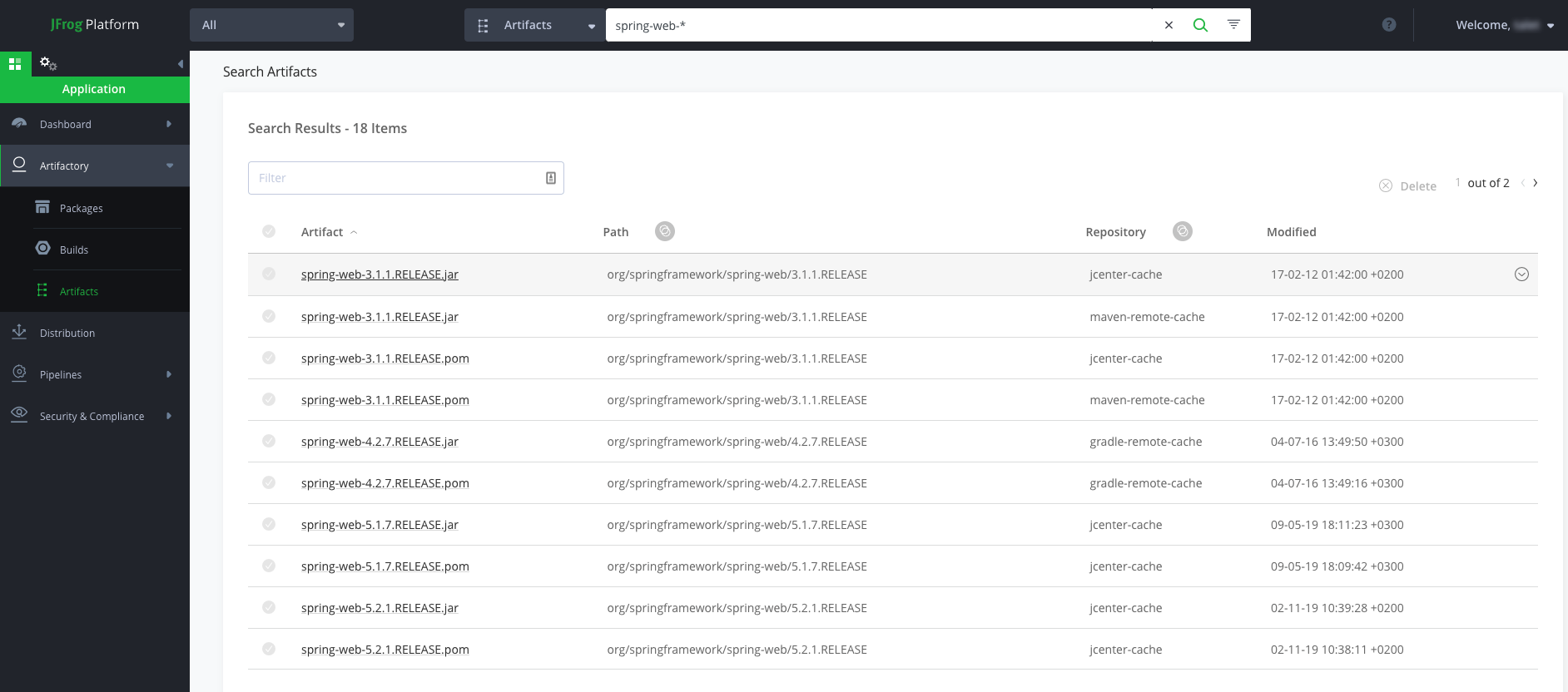 How to Remediate for the Spring4Shell Vulnerability | JFrog