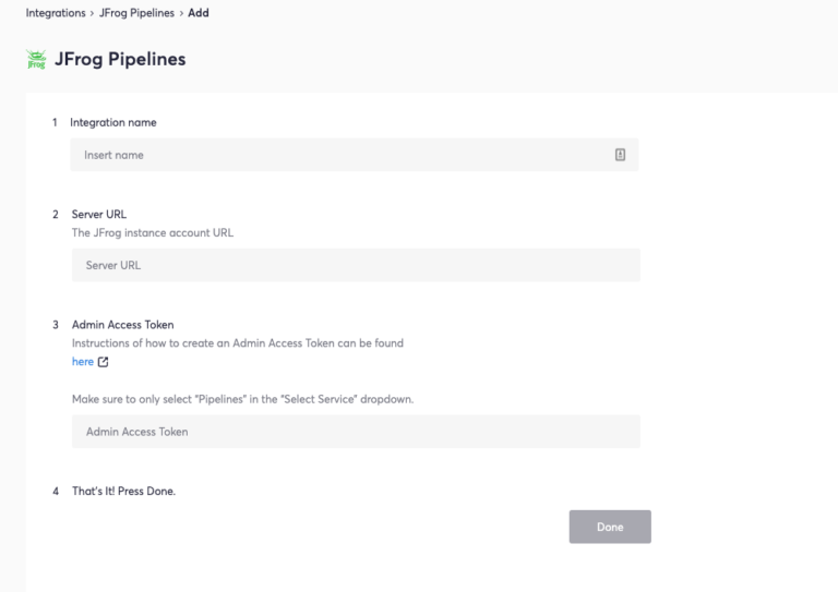 Secure your software delivery pipeline with JFrog and Cycode