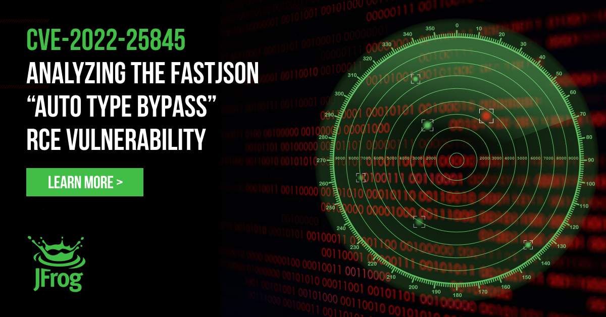 CVE-2022-25845 - Fastjson RCE vulnerability analysis
