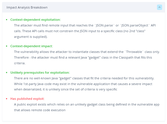 CVE-2022-25845 - Fastjson RCE vulnerability analysis