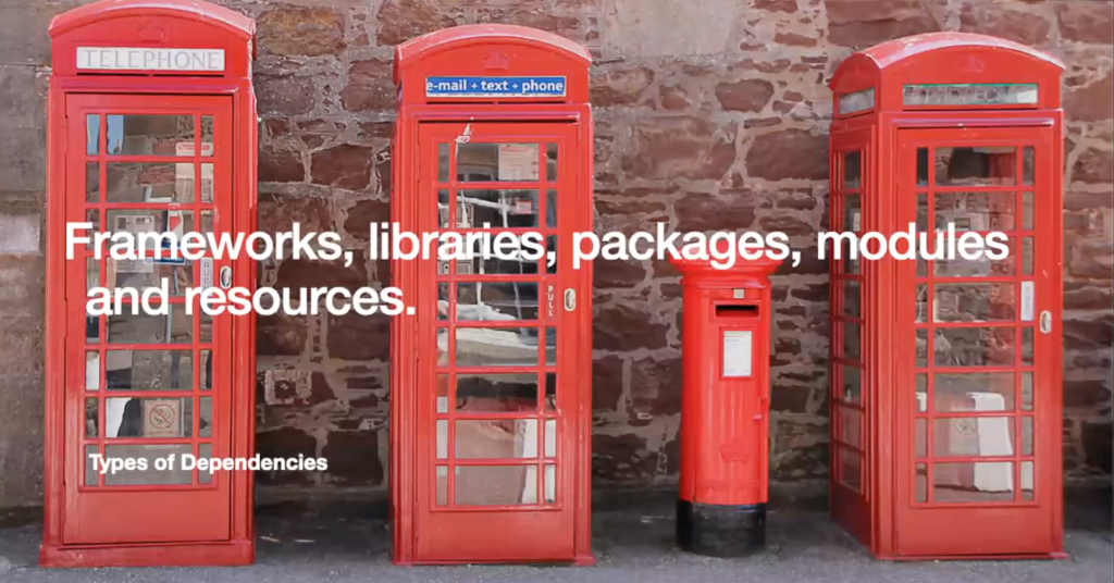 Everything You Need to Know About Adding Dependencies to Your Software