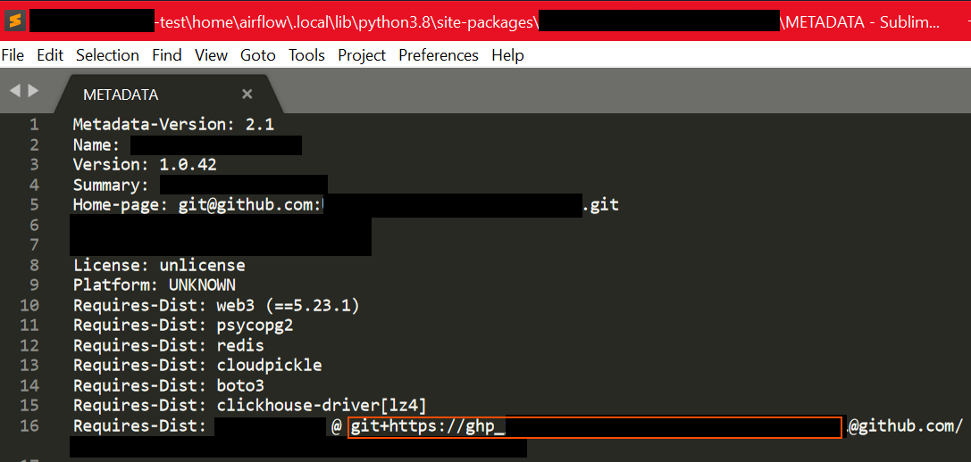 Thousands of publicly exposed API tokens discovered by Xray