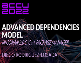 What's new in Conan 2.0 @ Meeting C++ 2022 | JFrog