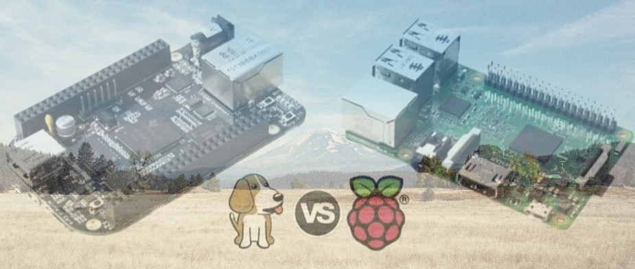New Raspberry Pi 4 VS BeagleBone Black Comparison - JFrog Connect