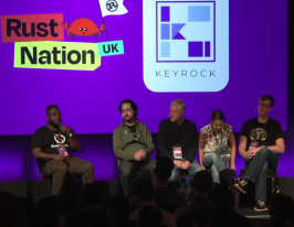 What does the Rust Foundation do? - Rust Foundation Team Panel ...