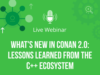 Enhanced C/C++ Package Management Made Easy with Conan 2.0 | JFrog