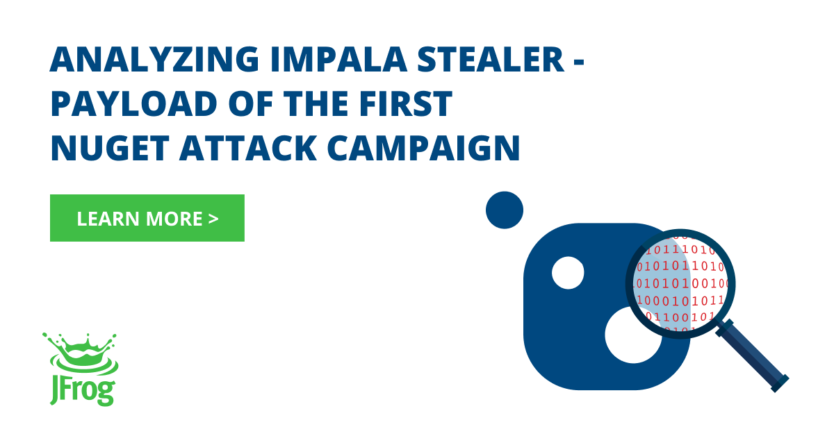 Analysis of the First NuGet (.Net) Malicious Package Attack | JFrog