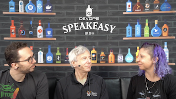 DevOps Speakeasy with Barry Burd & Richard Fichtner at #Devnexus 2023 ...