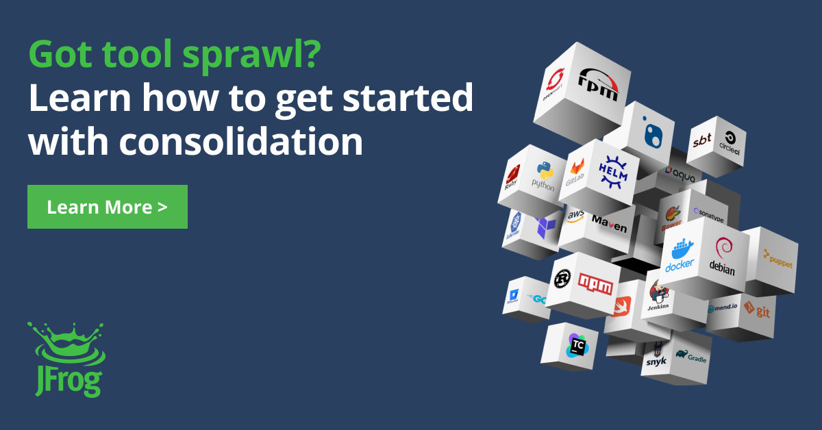 Tool Sprawl In Devops