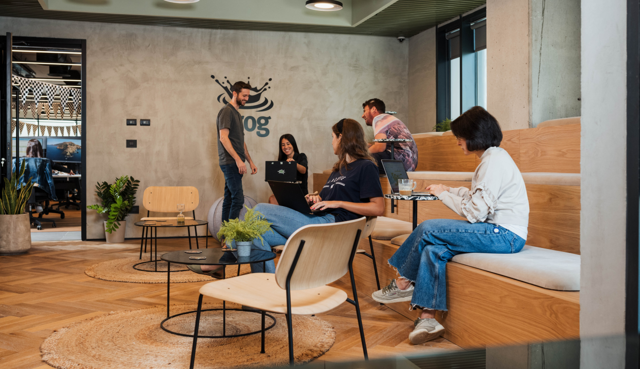 The Jfrog Codex - JFrog Career Site