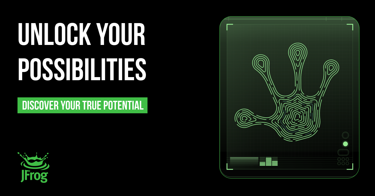 Positions - JFrog Career Site